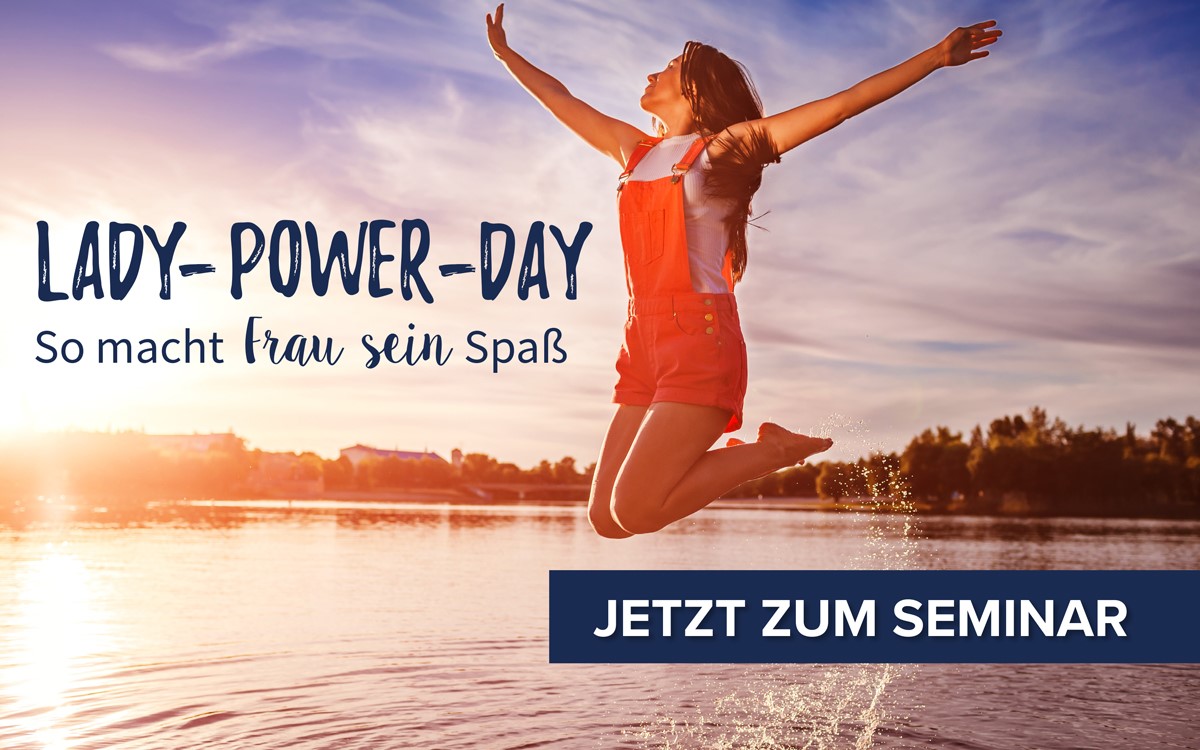 Lady Power Day - Monika Gschwind